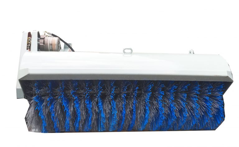 Bobcat Power Broom Sweeper - ONE MACHINE ENGINEERING SDN BHD