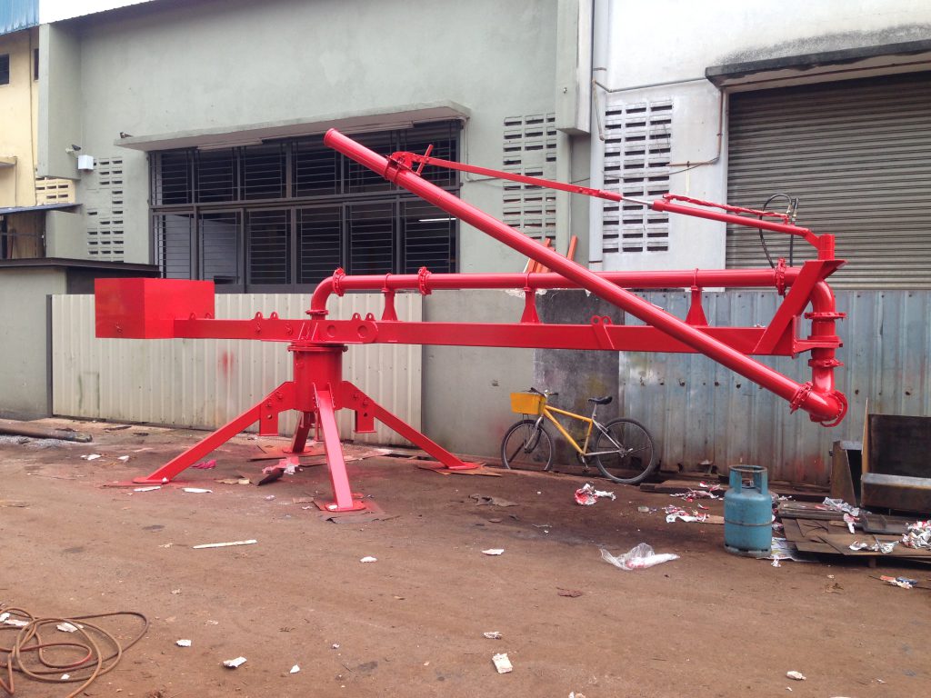 Rotary Distributor - RV10 - ONE MACHINE ENGINEERING SDN BHD