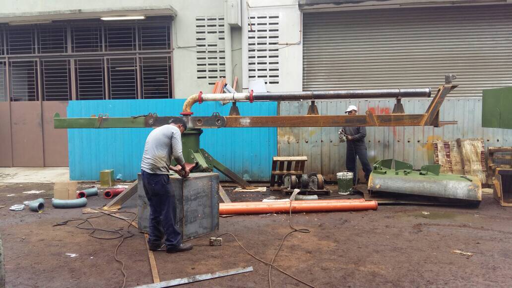 Rotary Distributor - RV10 - ONE MACHINE ENGINEERING SDN BHD