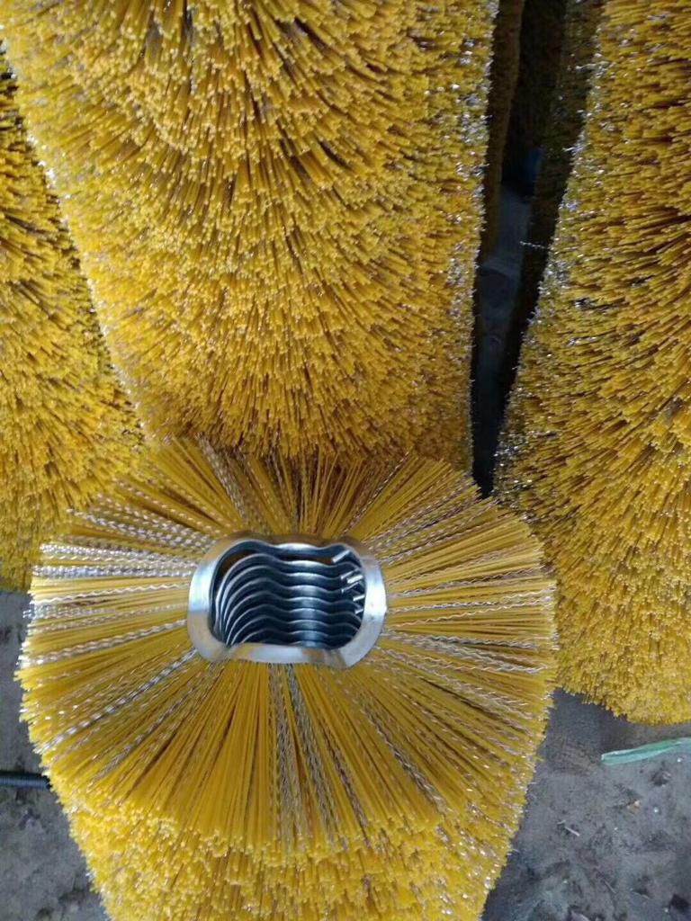 Bobcat Power Broom Sweeper - ONE MACHINE ENGINEERING SDN BHD