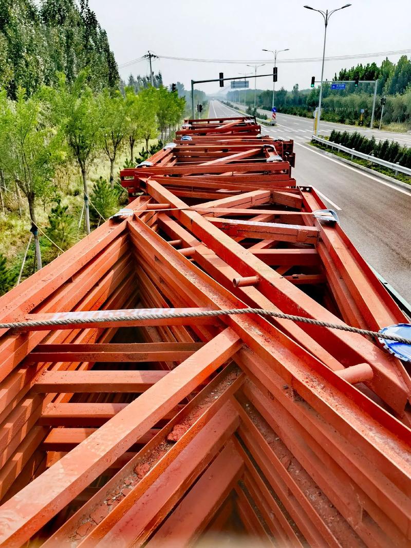 Construction Scaffold Arm @ Puchong - ONE MACHINE ENGINEERING SDN BHD